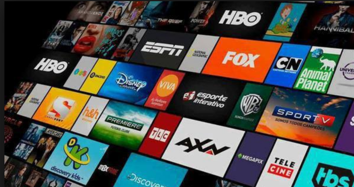 Online IPTV Player: Live & On-Demand TV Streaming